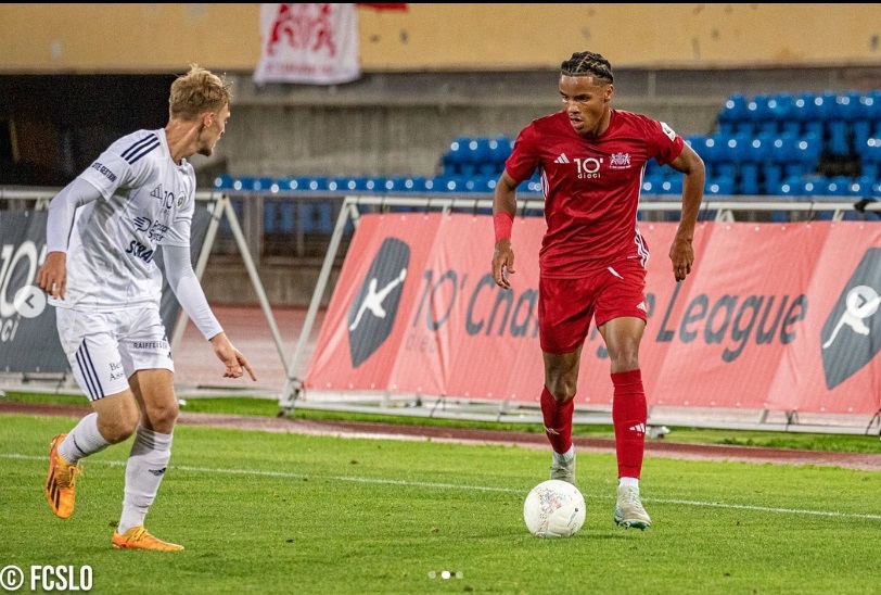 Léopards U20: A 18 ans, Axel Kayombo fait déjà ses preuves | Actualite.cd